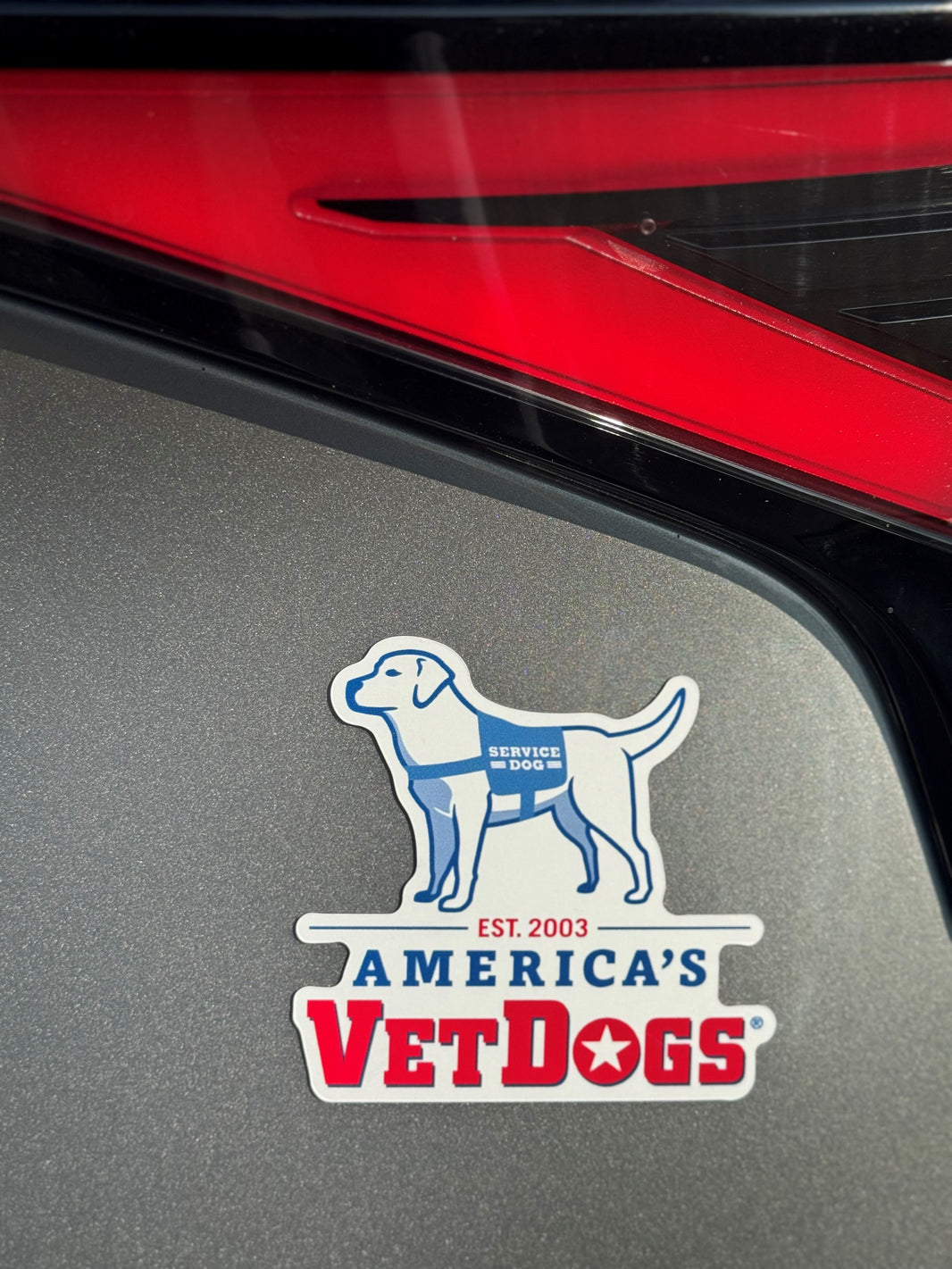 Products – America's Vet Dogs